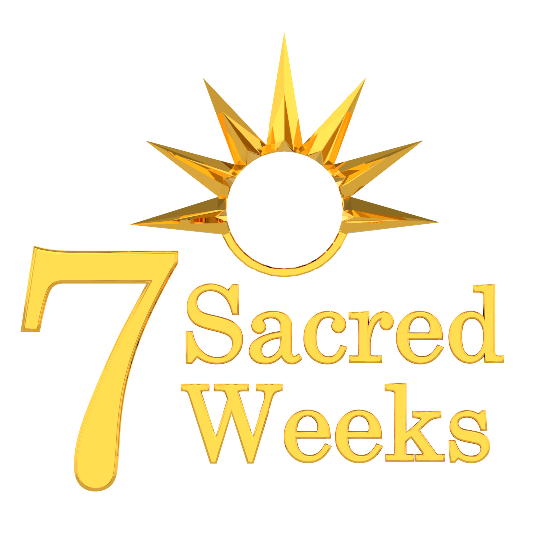 Seven Sacred Weeks - Spiritual Journey & Transformation